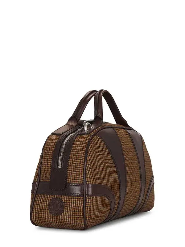 Dries Van Noten M262-dustin411-604 M. L. Bag Brn