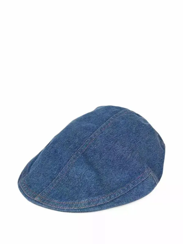 Dior Denim Flat Cap