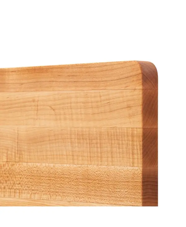 JOHN BOOS & CO. Chop-n-slice Series Cutting Board With Eased Corners
