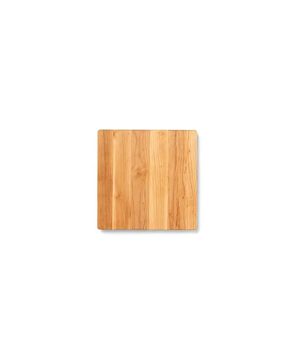 JOHN BOOS & CO. Chop-n-slice Series Cutting Board With Eased Corners, 10l X 10w - Maple