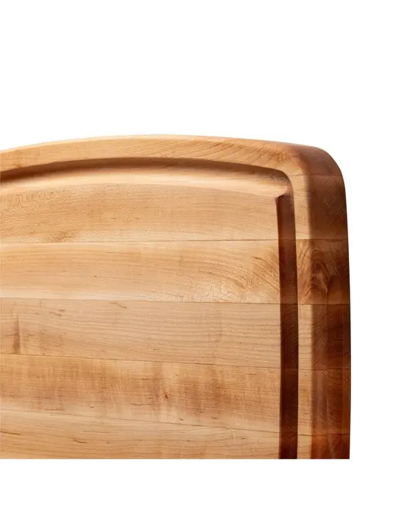 JOHN BOOS & CO. Cb Series Cutting Board With Rounded Edges And Juice Groove