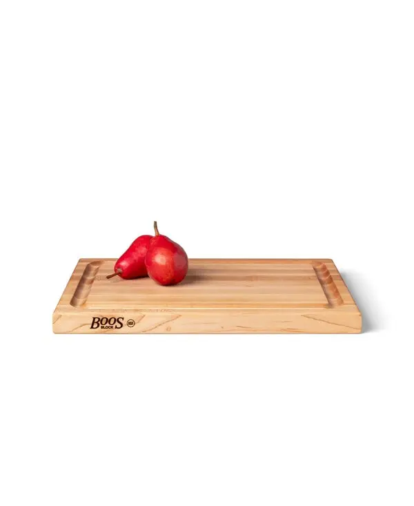 JOHN BOOS & CO. Cb Series Cutting Board With Juice Groove, 20l