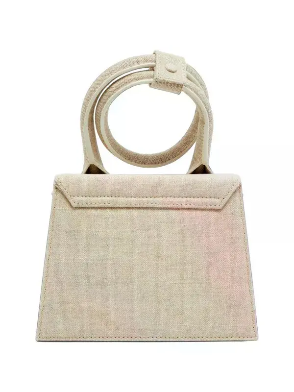 Jacquemus Le Chiquito Noeud Top Handle Bag