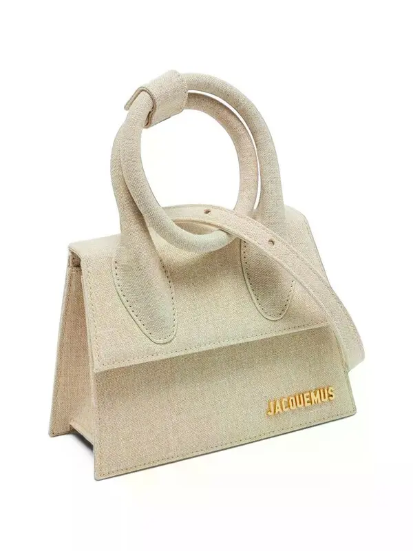 Jacquemus Le Chiquito Noeud Top Handle Bag