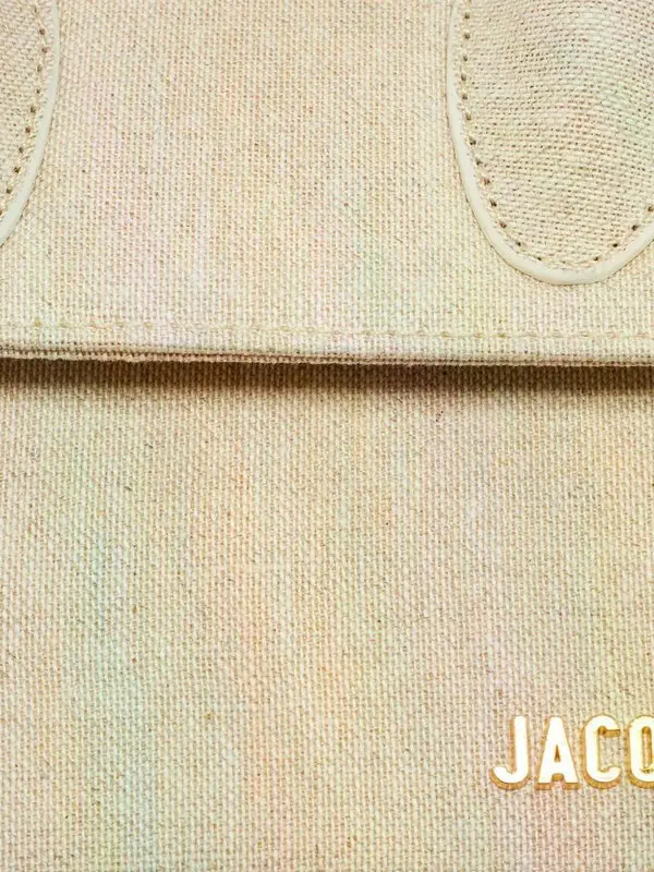 Jacquemus Le Chiquito Noeud Top Handle Bag