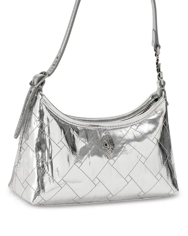 Kurt Geiger Kurt Sling Quilted Leather Shoulder Bag