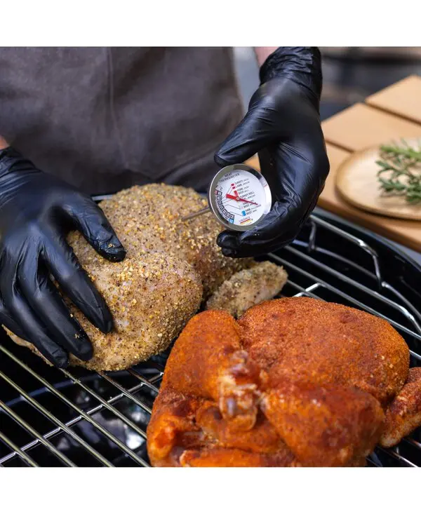 MAVERICK Gourmet Roasting Thermometer, 4.75 L