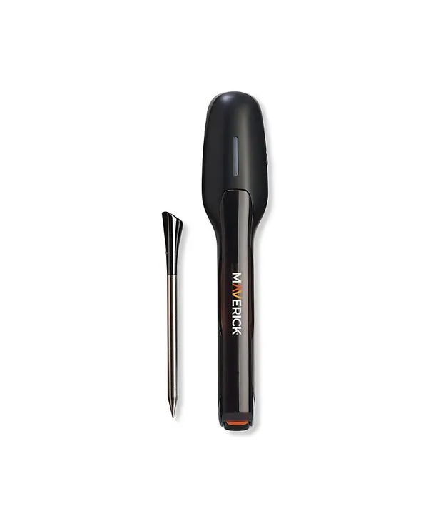 MAVERICK Stake Extended Range Wireless Bluetooth Thermometer, 7.38 L