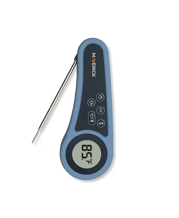 MAVERICK Rain Drop Waterproof Thermocouple Thermometer, 6 L X 2.5 W X 0.75 H