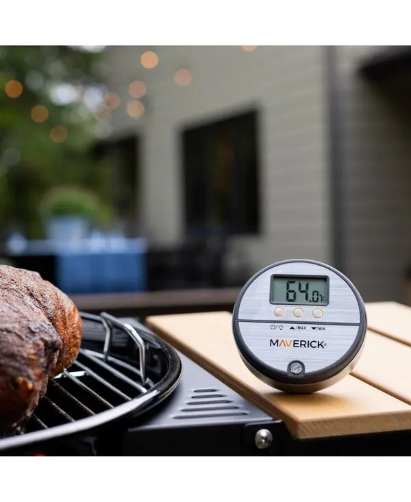 MAVERICK Professional Thermocouple Grill Thermometer With 0.310 Shaft, 3.7l