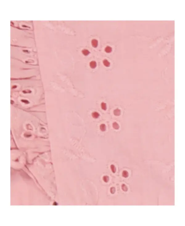 MER ST. BARTH Giselle Maxi Dress - Pink