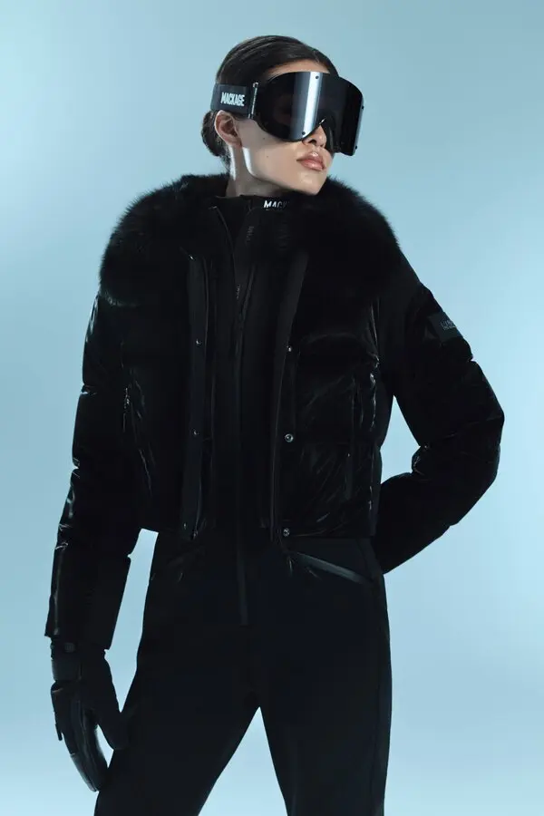 Mackage Auxane-bx Ski Suit - Black
