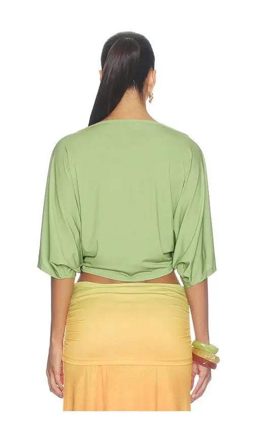 MIRAE Sunset Top In Mint