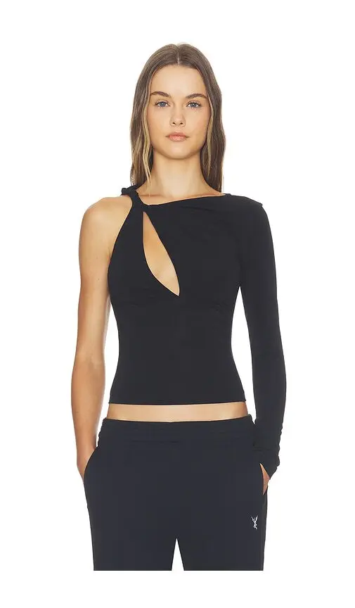 HAELO Lock Twist Top - Black