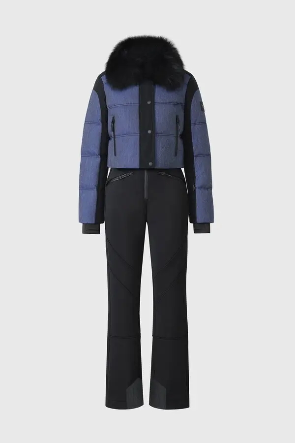 Mackage Auxane-bxdnm Ski Suit