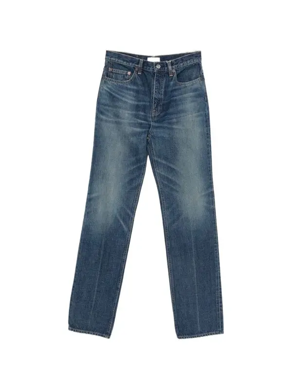 TOTEME Slim Fit Denim Jeans