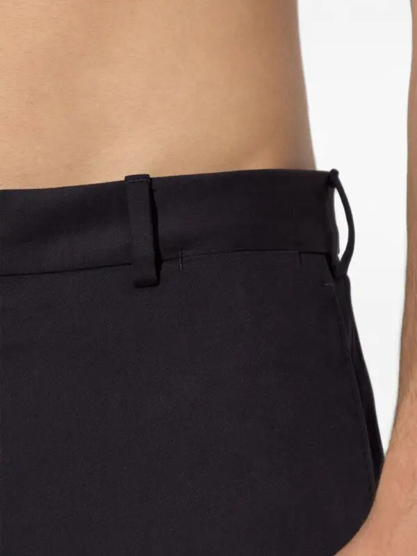 Brioni Cotton Trousers