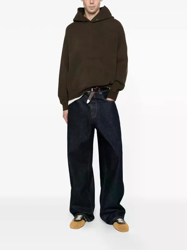 Visvim Jumbo Sb Hoodie