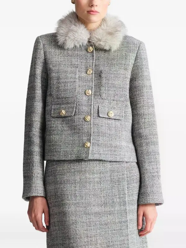 Cara Cara Lucas Tweed Jacket