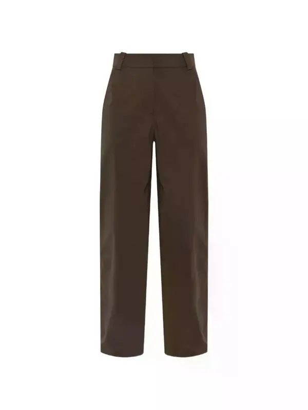 IRO PARIS Straight-leg Cargo Pants - Brown