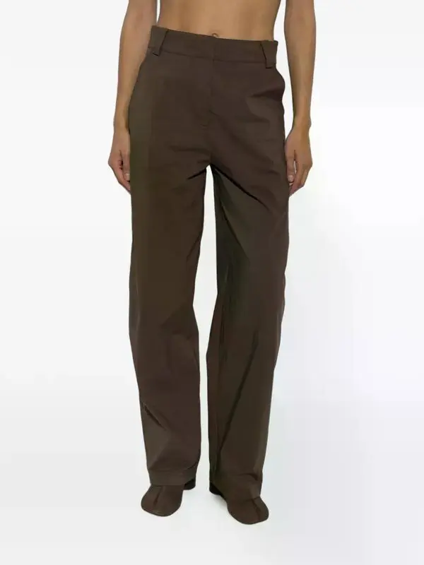 IRO PARIS Straight-leg Cargo Pants