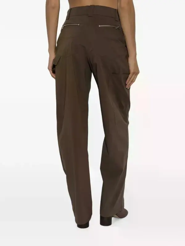 IRO PARIS Straight-leg Cargo Pants