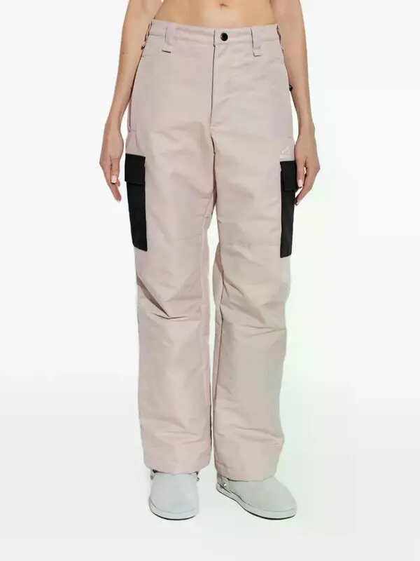 Balenciaga Insulated Cargo Ski Pants