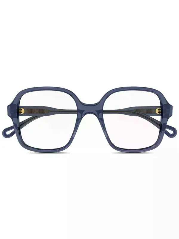 Chloé Oversize Frame Glasses