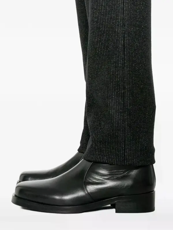 John Varvatos Pinstripe-pattern Tailored Trousers