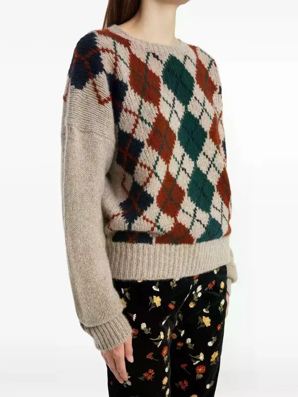 Khaite Timi Crew-neck Sweater