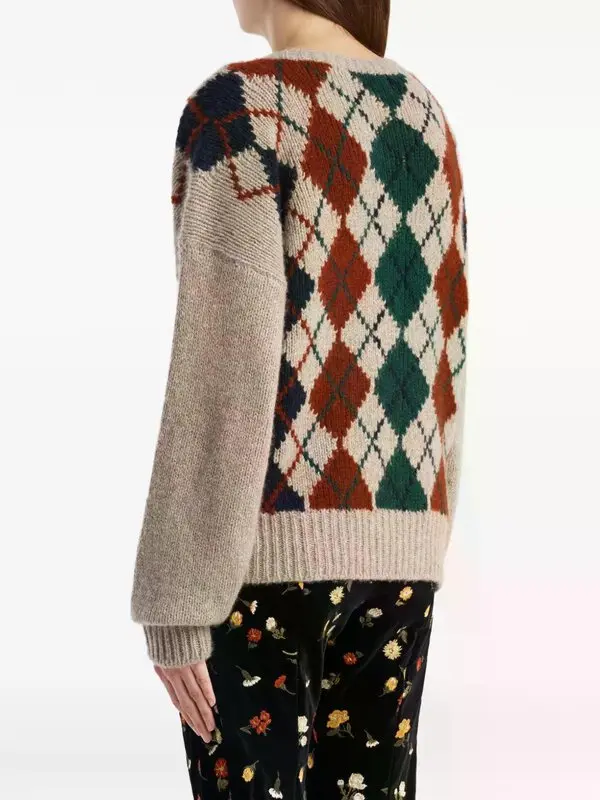 Khaite Timi Crew-neck Sweater