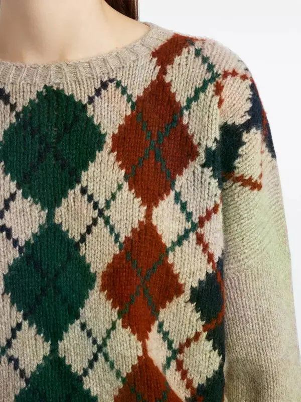 Khaite Timi Crew-neck Sweater
