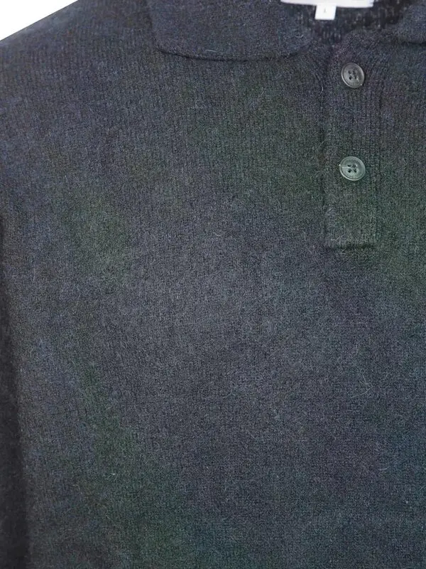 MC2 SAINT BARTH Alfie Knitted Polo Shirt