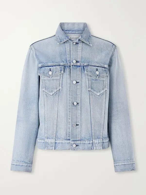 TOTEME Denim Jacket