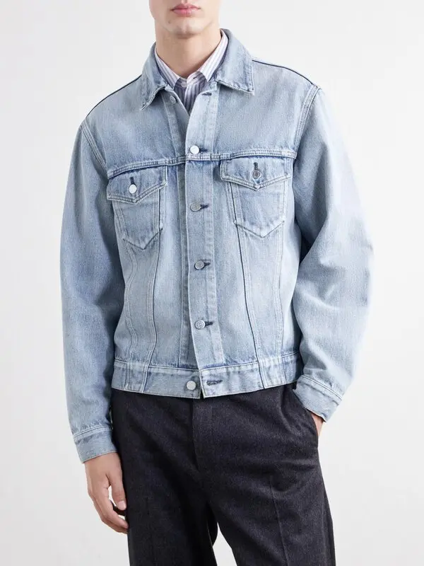 TOTEME Denim Jacket