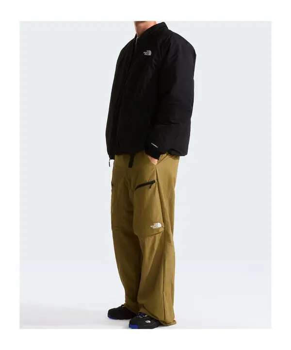 The North Face ザノースフェイス ロゴ ジップアップ ジャケット