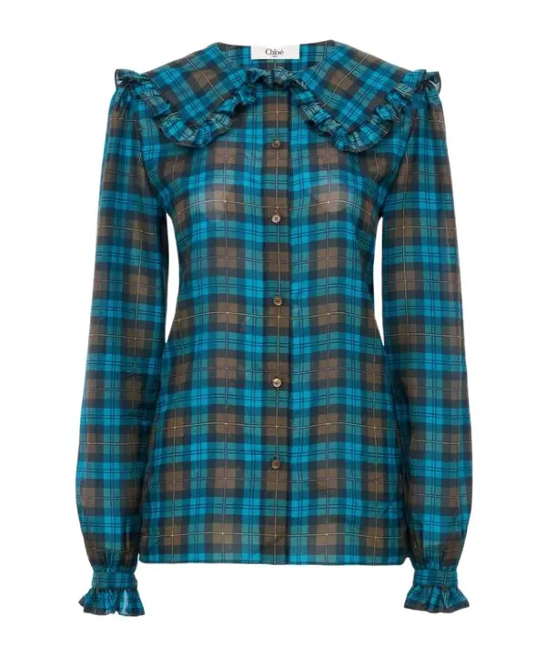Chloé Long-sleeved Shirt