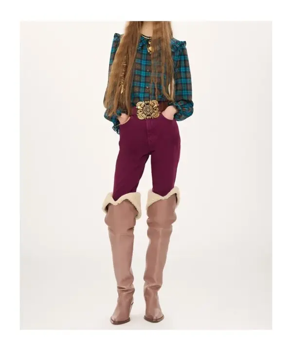 Chloé Long-sleeved Shirt