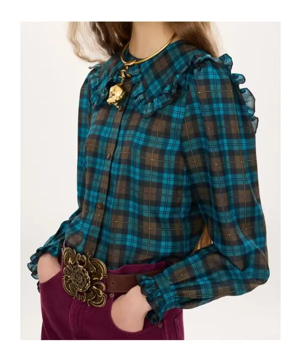 Chloé Long-sleeved Shirt