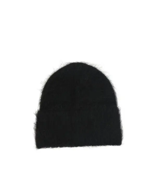 TOTEME Folded-edge Knitted Beanie
