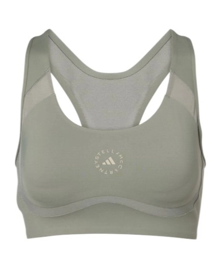Adidas By Stella McCartney Power Impact Sports Bra