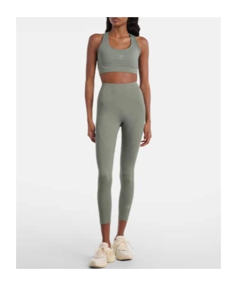 Adidas By Stella McCartney Power Impact Sports Bra