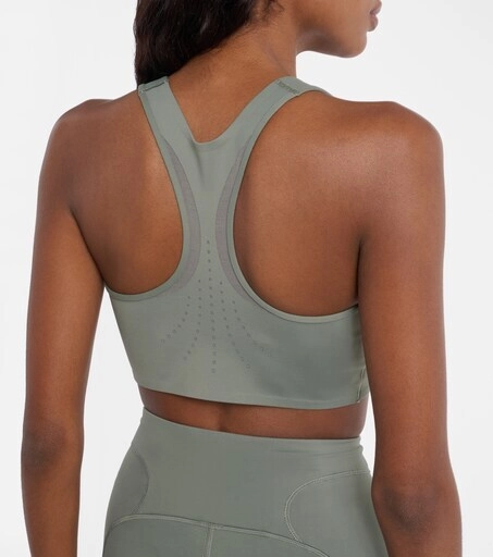 Adidas By Stella McCartney Power Impact Sports Bra