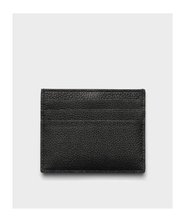 Prada Logo-lettering Cardholder
