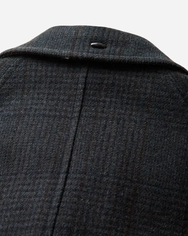 Our Legacy Long-sleeved Coat - Black