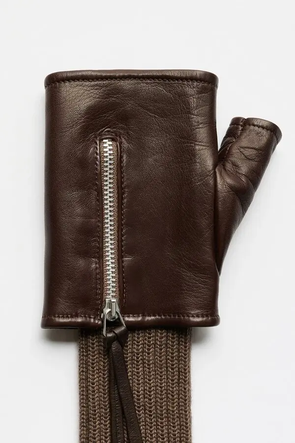 Our Legacy Motorcycle Gloves