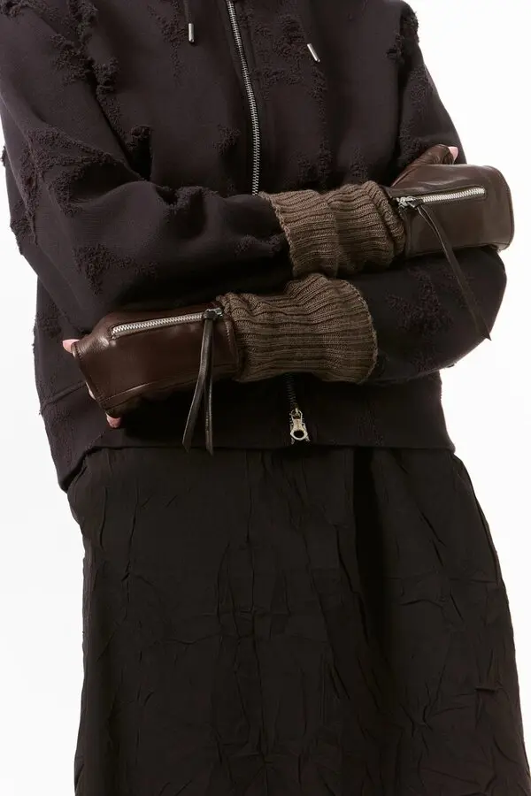 Our Legacy Motorcycle Gloves
