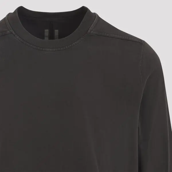Rick Owens Strapped Crewneck Sweatshirt