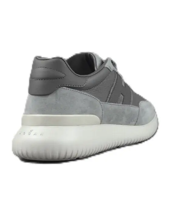 Hogan Lace-up Low-top Sneakers