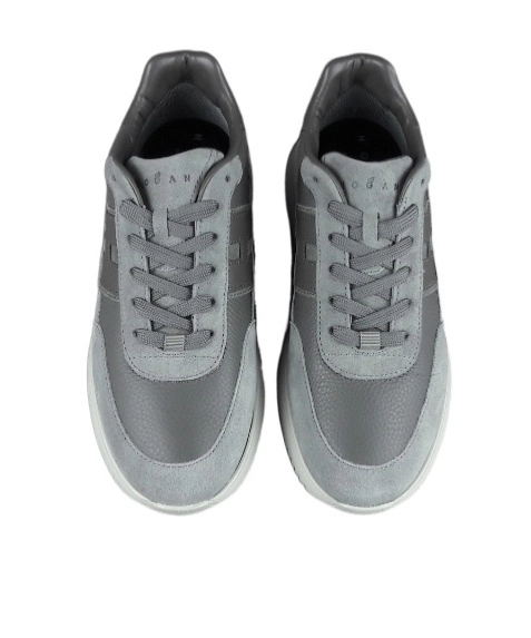 Hogan Lace-up Low-top Sneakers